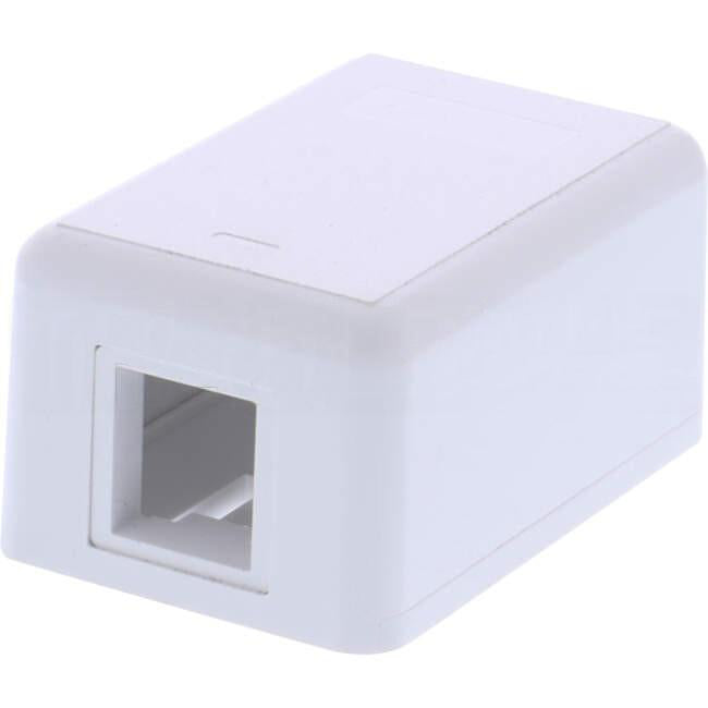 CommScope 1 Port SL SERIES Surface Mount Modular Jack Box Unloaded Alp ...