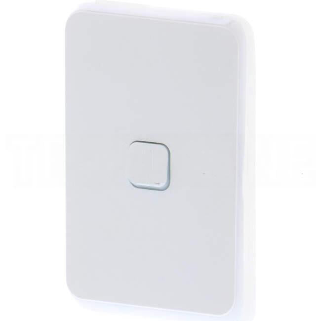 Clipsal 10 Amp 1 Gang ICONIC Vertical Internal Powerpoint Waterproof I ...