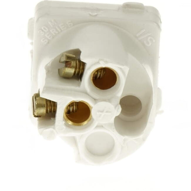 Clipsal 30 SERIES Neon Indicator Mech Red – All LED Direct