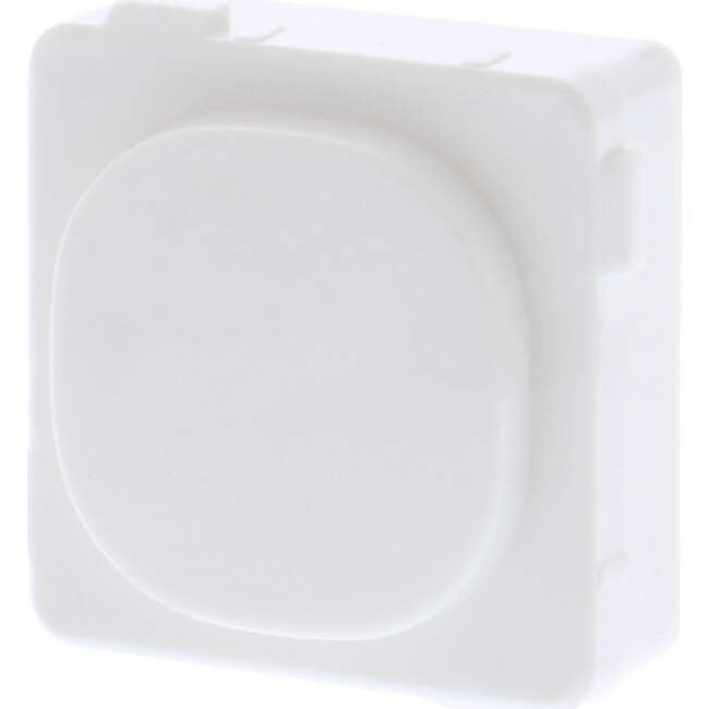 Clipsal 30 Series Blank Switch Mech White – All LED Direct