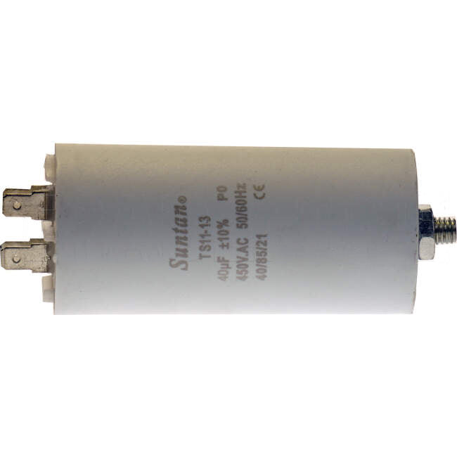 WES 40 MF 450 Volt Capacitor – All LED Direct