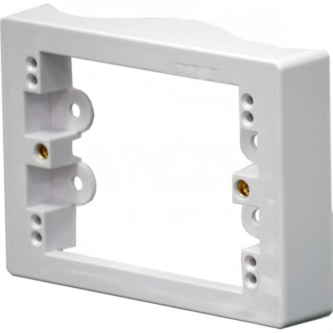 Clipsal Mounting Block To Suit Corrugated Iron Profile – All LED Direct