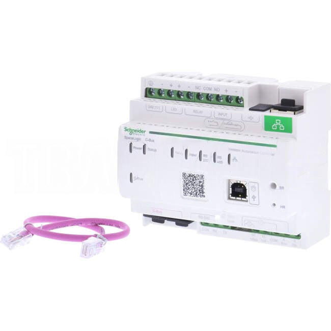 Clipsal SpaceLogic C-BUS Network Automation Controller – All LED Direct