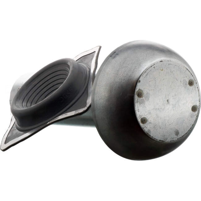 Fantech 150mm Cowl Suitable For Metal Roof – All LED Direct