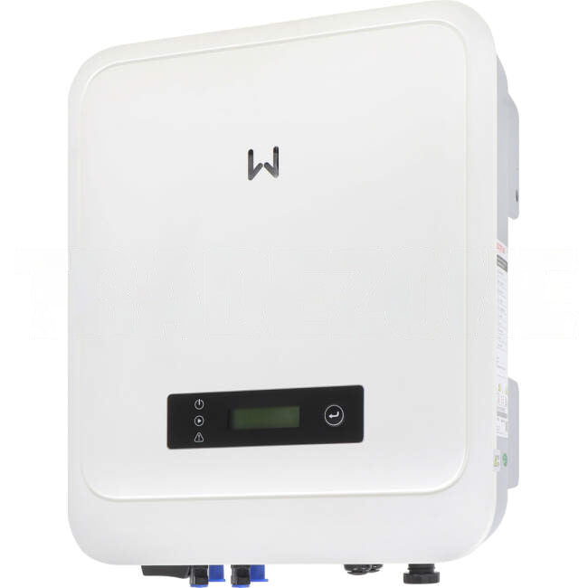 GoodWe 5kW Single Phase DNS SERIES G3 Solar Inverter Dual MPPT IP65 Wi ...