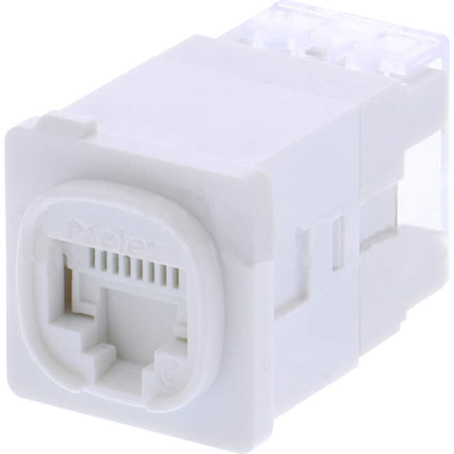 Molex POWERCAT 6 MOD-Clip DataGate Jack White – All LED Direct