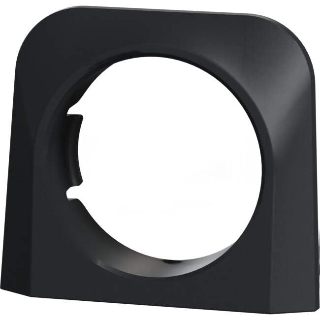 Clipsal 25mm ICONIC OUTDOOR Conduit Entry Adaptors 2 Pack Black – All ...