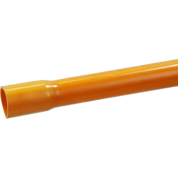 40mm Conduit Rigid Heavy Duty 4 Metre – All LED Direct