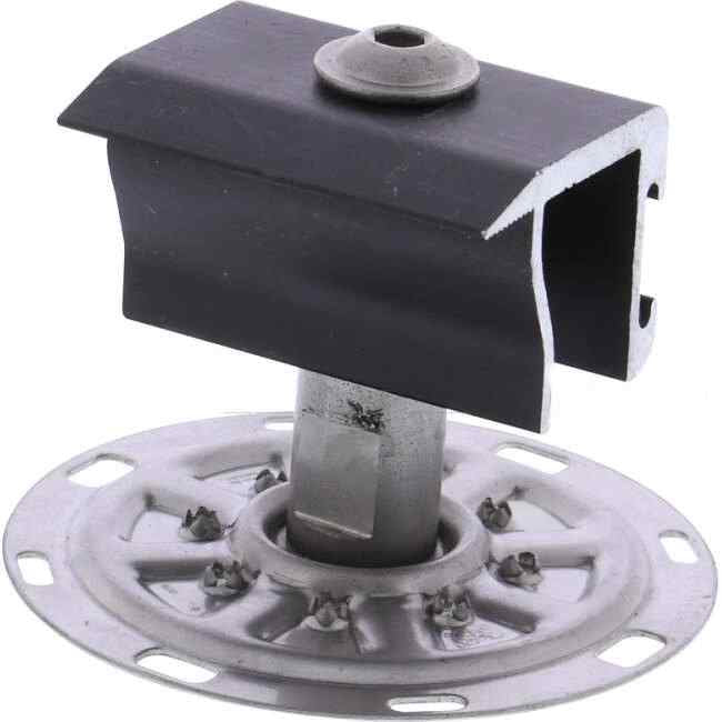 S5 PV EDGE Solar Rooftop Kit Black – All LED Direct