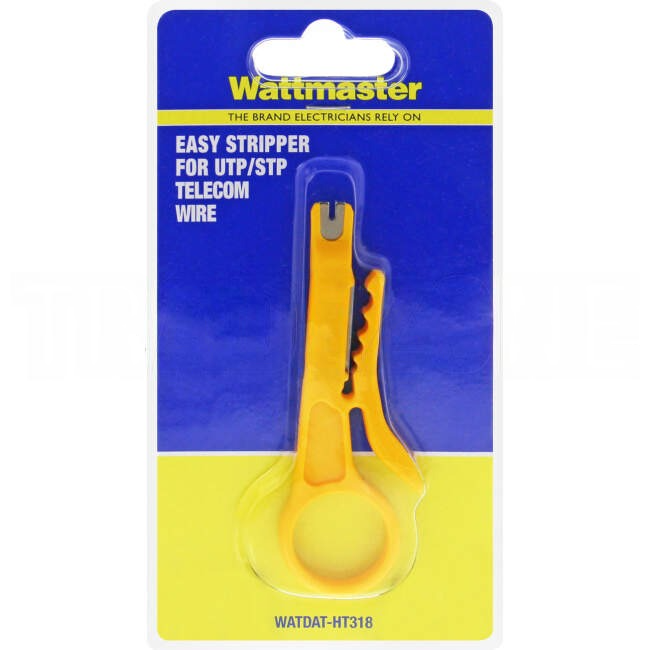 Wattmaster 94mm East Telecom Cable Stripper – All LED Direct